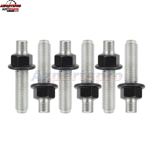 OEM Genuine Subaru Exhaust Manifold Stud & Nut Kit WRX STI Impreza ...