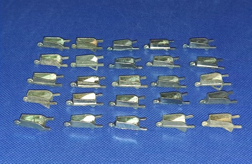 Lot of 25 Monopoly Wheelbarrow Game Tokens [Retired] | eBay