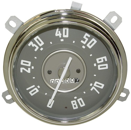 1949 1950 1951 CHEVROLET TRUCK SPEEDOMETER CLUSTER ASSY. # 47-9260-ASM ...