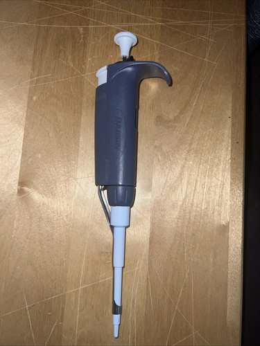 RAININ L20 Pipet-Lite LTS 2-20µL Single Channel Manual Pipette | eBay