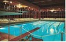 VINTAGE GROSSINGER'S RESORT CATSKILL MOUNTAINS NY INDOOR SWIMMING POOL ...