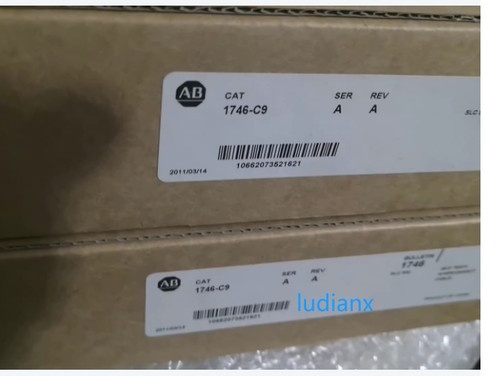 BRAND NEW 1746-C9 IN US STOCK FREE SHIPPING 1746-C9 | eBay