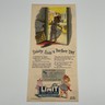 Vintage 1924 LINIT Starch Laundry Ephemera Bathroom Décor 20's Print Ad ...