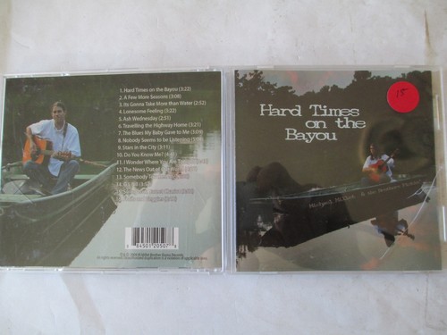 michael millet hard times bayou cd | eBay