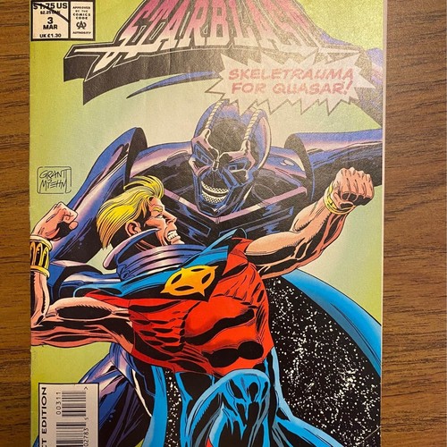 Marvel Comics Starblast #3 (March 1994) | eBay