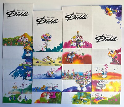 Diddl Blöcke online kaufen | eBay.de