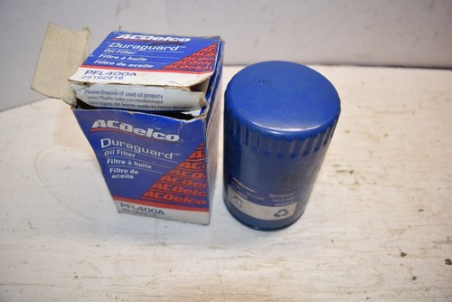 New AC Delco Duraguard Oil Filter PFL400A 25162816 - C57 | eBay