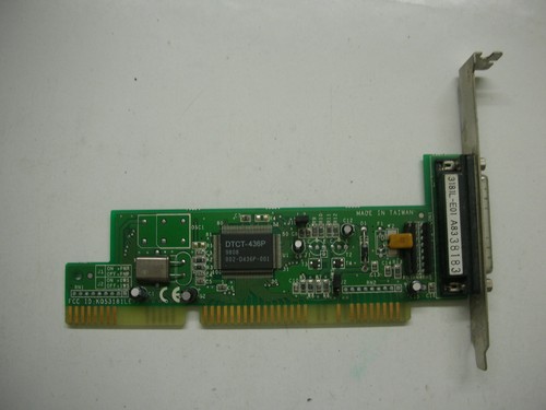 Domex DTCT-436P SCSI Controller ISA | eBay Australia