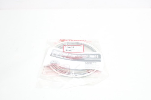 3 Bernard Universal Conventional MIG Gun Liner L3a-15 .035-045 43115 ...