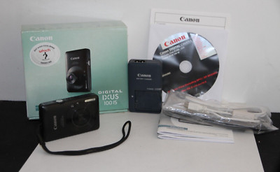 Canon Ixus 100 Is for sale | eBay