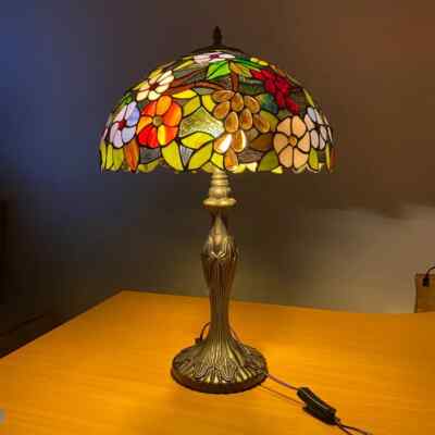 Antique Tiffany Lamp in Lamps for sale | eBay