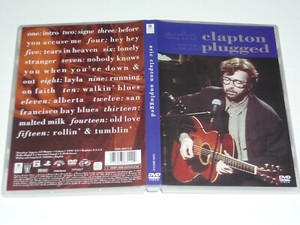 eric clapton unplugged dvd products for sale | eBay