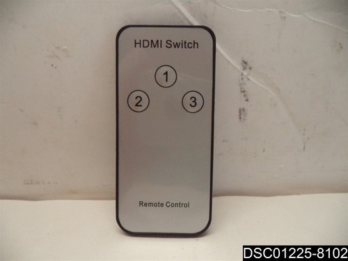 HDMI Switch Remote Control | eBay
