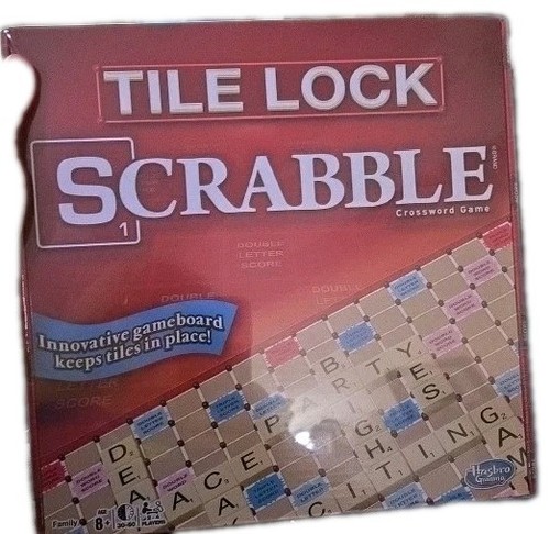 Winning Moves Tile Lock Scrabble Board Game | eBay