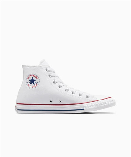 Converse M7650 / M7650C Chuck Taylor All Star Hi Top Canvas Optical ...