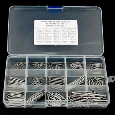 Stainless Split Pins for sale | eBay