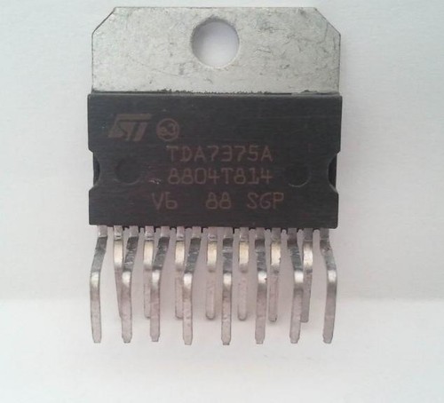 IC TDA7375 TDA7375A ZIP-15 ST NEW GOOD QUALITY | eBay