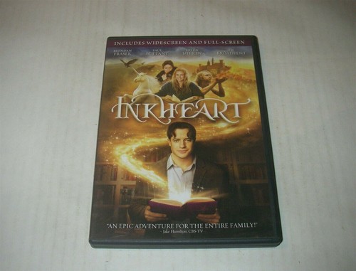 INKHEART DVD MOVIE A1491 | eBay