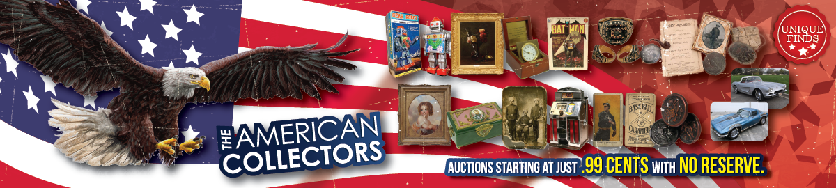 THE AMERICAN COLLECTORS | eBay Stores