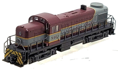 Kato Rs2 In Ho Scale Model Railroad Locomotives for sale | eBay