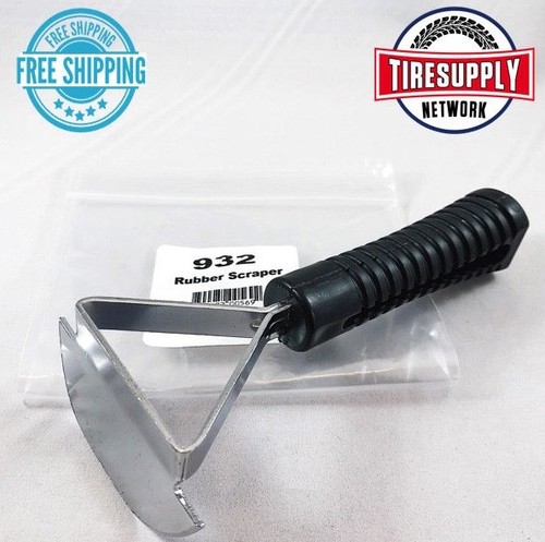 No.932 Rema Tip Top HD Inner Liner Scraper, Hoe Style Rubber Scraper | eBay