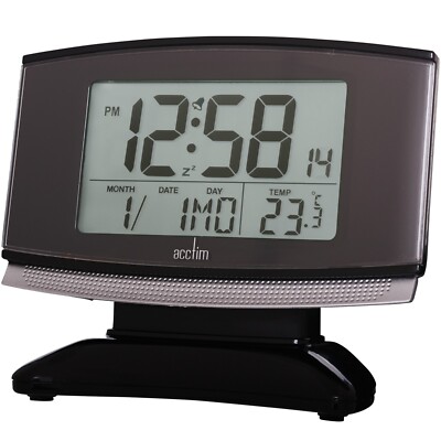 Radio Controlled Clock for sale | eBay