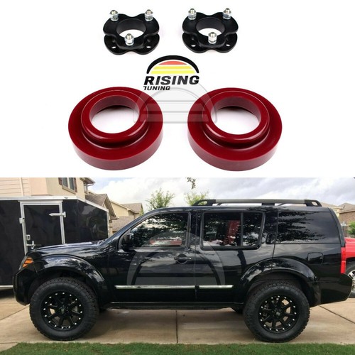 Lift Kit for Nissan Pathfinder R51 2004-2014 1,5' 37mm strut spacers | eBay