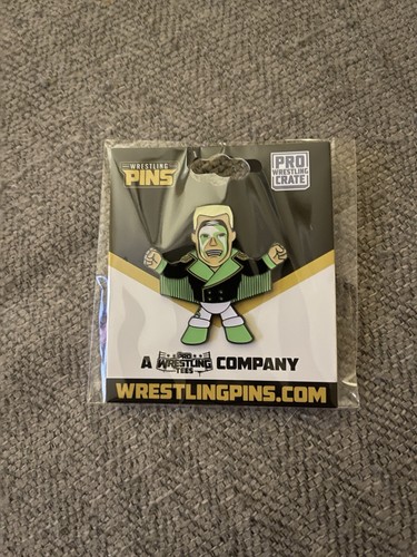 Surfer Sting (Retro Gear) Pro Wrestling Crate Lapel Pin. NEW. PWT ...