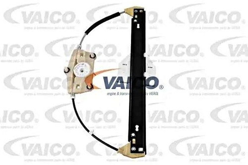 Left Rear Window Regulator VAICO Fits AUDI A6 Allroad Avant 4B 4F C5 ...