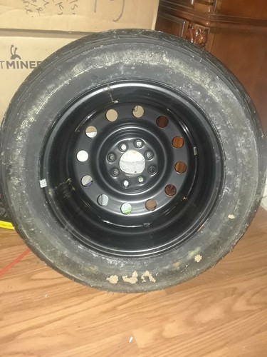 195/65/r15 Rims And Tire. Good condition, used this tire instead of ...