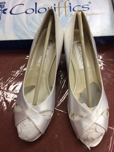 Coloriffics Satin Bridal Shoes for sale | eBay
