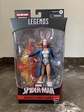 Marvel Legends White Rabbit Demogoblin BAF