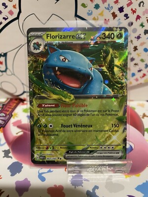 Carte pokemon florizarre ex | eBay