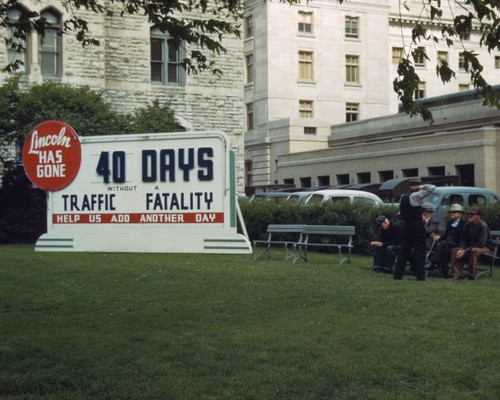 Lincoln, Nebraska sign (Color) Vintage Old Photo 8.5 x 11 Reprints | eBay