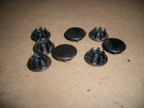 Steel Plug Buttons for chassis, 1/2" hole, 8 pcs | eBay