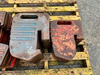 Tractor Front Weights in Farm Implements & Equipment for sale | eBay