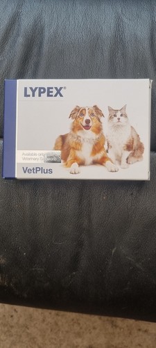 Lypex Digestive Enzyme Capsules for Dogs 60 Capsules - Brand new | eBay UK