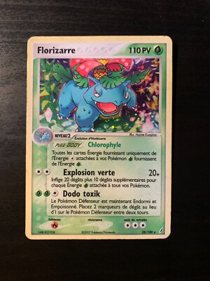 Carte pokemon florizarre ex | eBay