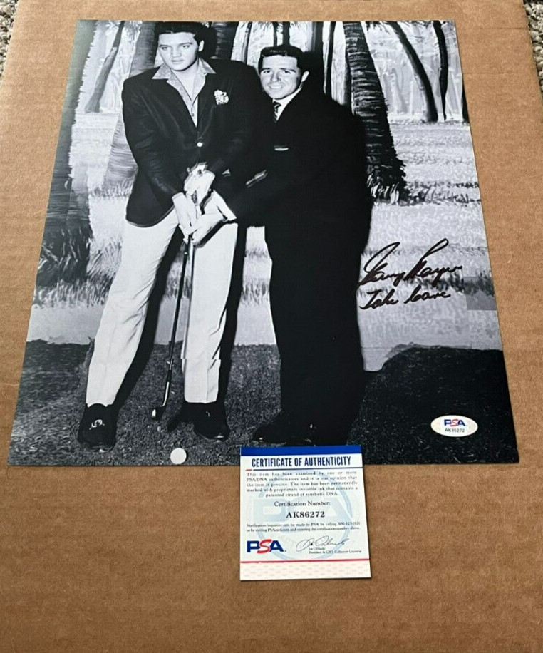 Gary Player Autographed Memorabilia | Signed Photo, Jersey ...