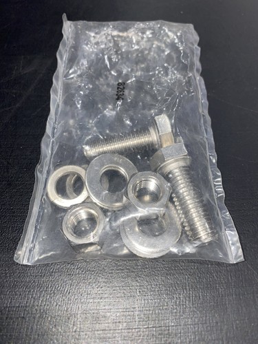 Lot Of 8 Pkgs. 1/2-13 × 1 1/2 F593G316 316 SS Sets, 2 Sets/Pkg. 16 ...