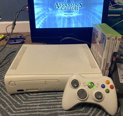 Pre Owned Xbox 360 Console for sale | eBay