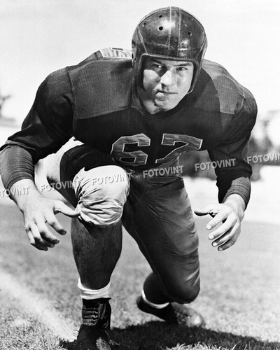 LES RICHTER Photo Picture LOS ANGELES RAMS Football Print 8x10 or 11x14 ...