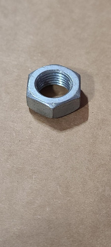 Bulkhead Lock Nut Steel (Pack of 4) | eBay