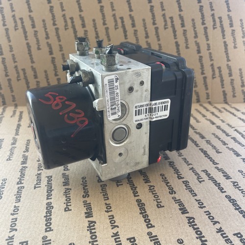 2011-2016 Cadillac SRX ABS Anti-Lock Brake Control Module Pump Assembly ...