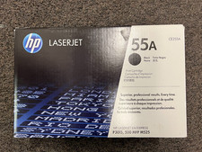 HP 55A Printer Toner Cartridges for HP for sale | eBay