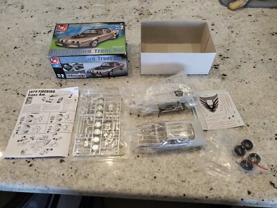 Trans Am Model In Vintage Automotive Toy Models & Kits for sale | eBay