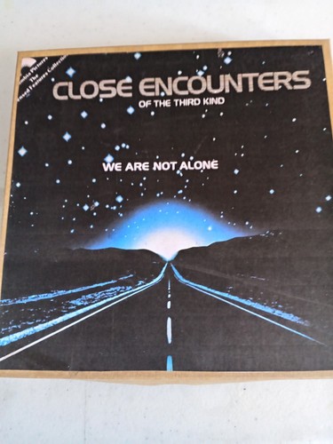 'CLOSE ENCOUNTERS OF THE THIRD KIND' 400FT SUPER 8MM FADED COLOUR SOUND ...