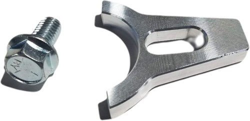 Billet Aluminum SBC BBC Distributor Hold Down Clamp V8 V6 SB BB HEI ...