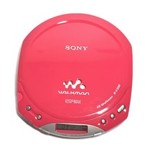 Pink Walkman Personal CD Players for sale | In Stock | eBay