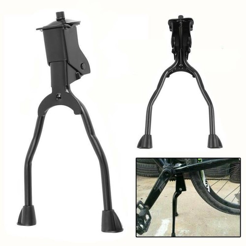 26"-28" Double Leg Mount Bike Kick Stand MTB Mountain Bicycle Kickstand ...